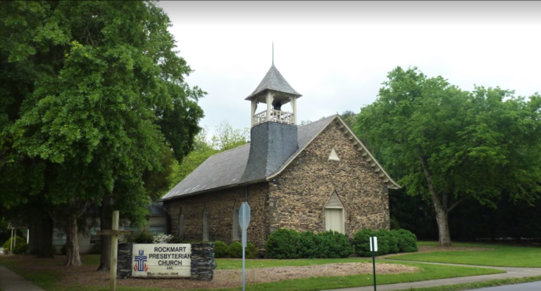 The History of Rockmart Georgia Slate - Rockmart Slate House